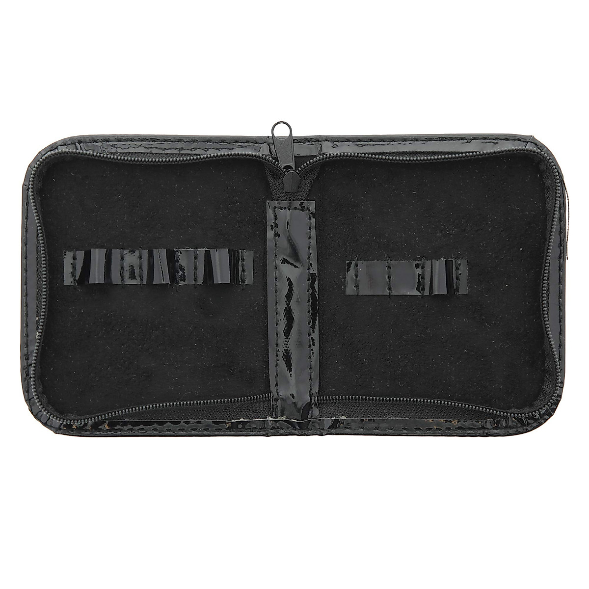 Barbasol 6 Piece Personal Travel Grooming Kit with Scissors, Nail Clippers, Nail File, Tweezers and Travel Case