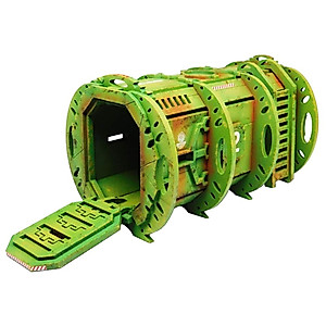Green Stuff World SciFi Container Pod 10320