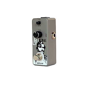 Outlaw The General Germanium Fuzz Pedal