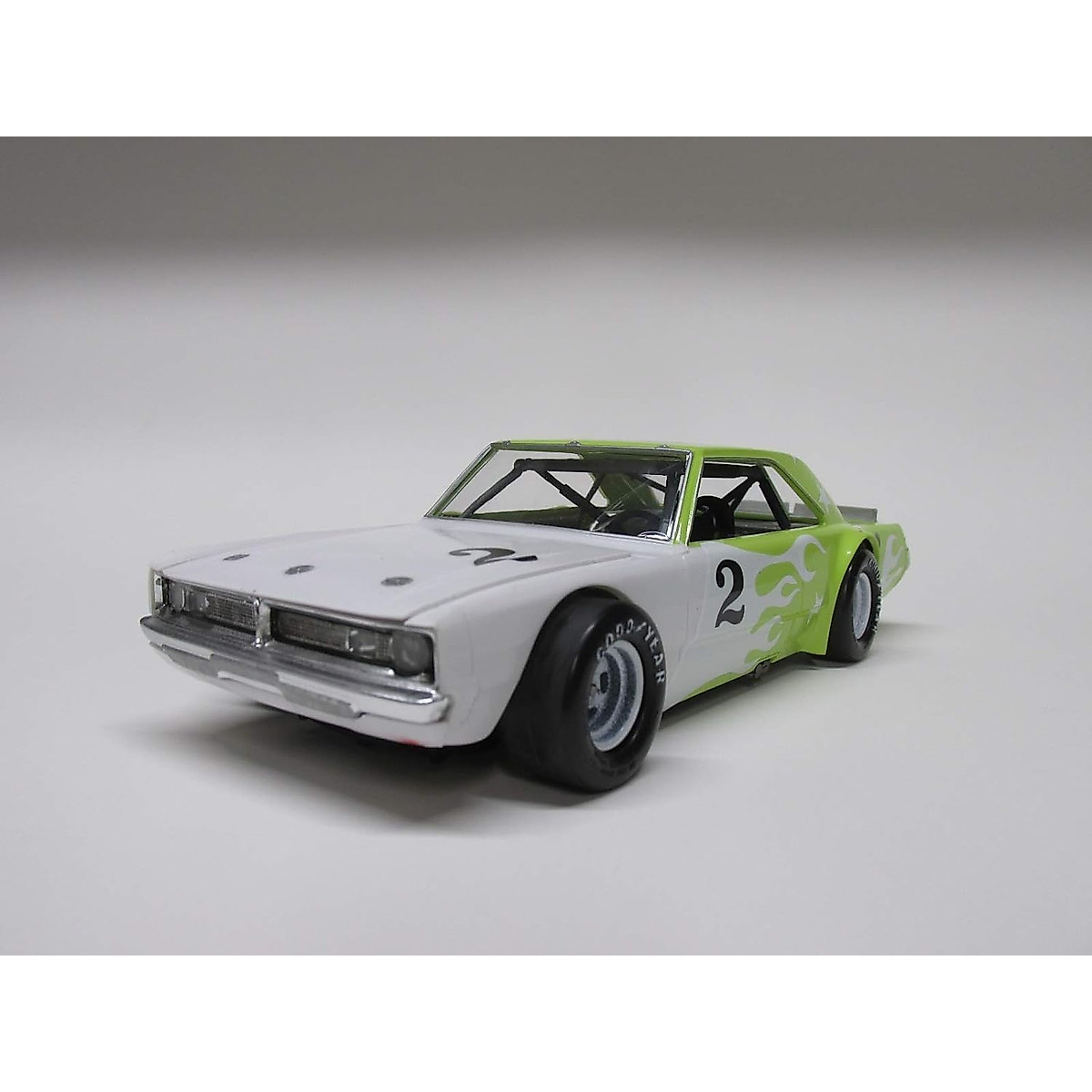 AMT Plymouth Valiant Scamp Model Kit - Build Vintage Muscle Car