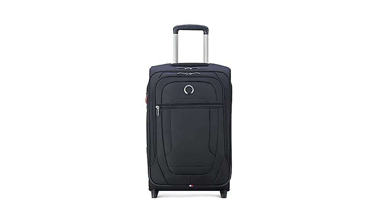 DELSEY Paris Helium DLX 21" Expandable Carry-On Luggage