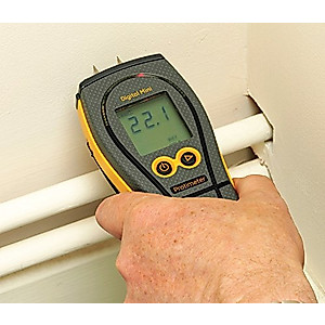 Protimeter Digital Mini BLD5702 Pin-Type Moisture Meter