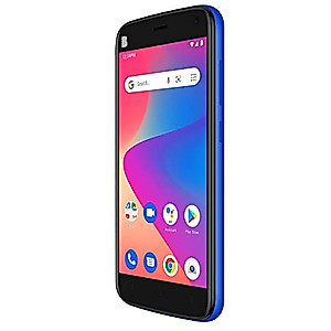 BLU J5L J0050WW 32GB GSM Unlocked Android Smart Phone - Blue