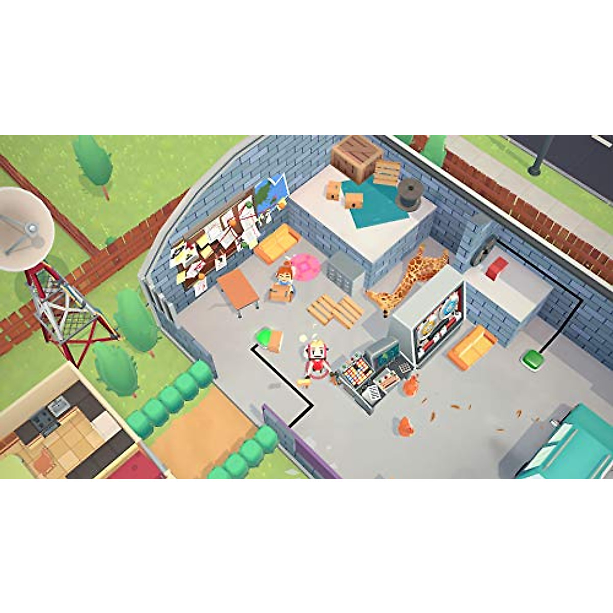 Moving Out for PlayStation 4 - PlayStation 4