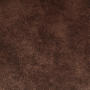 GUEAPY Fabric Reclining Loveseat, Power Reclining Loveseat with Console, Double Recliner Loveseat with Heat and Massage, Cup Holders, USB & Type-C Charge Ports for Living Room (Brown)