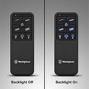 Westinghouse Lighting 74001B00 Vintage-Style Barnett, Smart WiFi Ceiling Fan Compatible with Amazon Alexa and Google Home with LED Light, Remote Control, 48 Inch, Barnwood Finish, Cage Shade