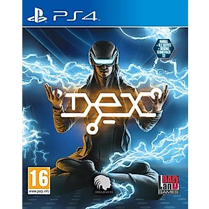 Dex - Playstation 4 PS4