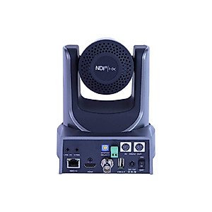 PTZOptics 30X-NDI Broadcast and Conference Camera +HC-Joy-G3 3rd Generation Wired Serial PTZ Joystick