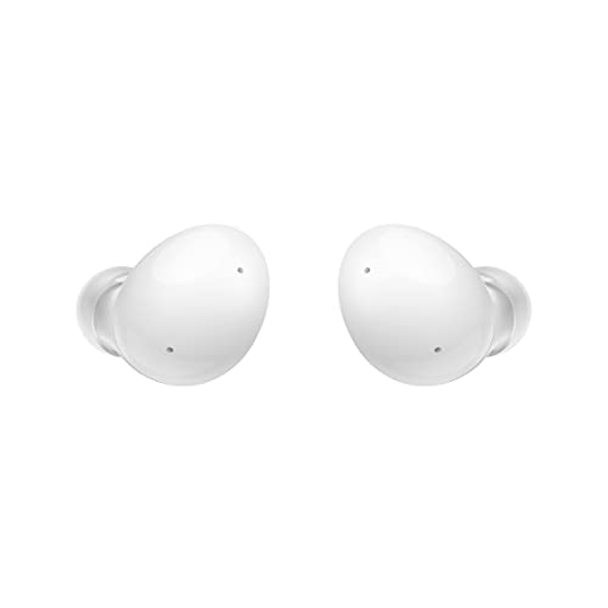 Samsung Galaxy Buds 2 True Wireless Noise Cancelling Bluetooth Earbuds - White (Renewed)