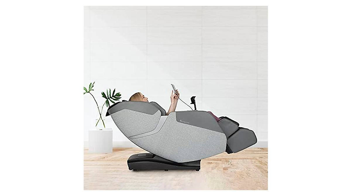 Human Touch WholeBody Rove Massage Chair - Full-Body Relaxation