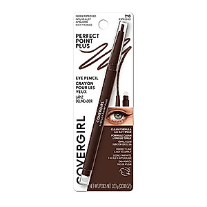 Covergirl Perfect Point Plus Eyeliner, Espresso