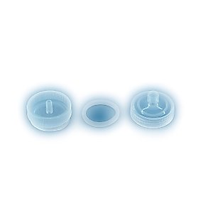 LUERFLEX Lab Filter Holder Reusable Syringe Filter Polypropylene ID 25mm Pack of 4