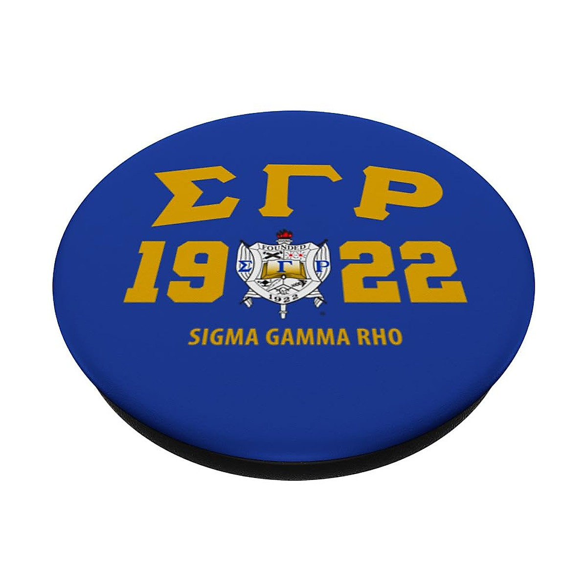 Sigma Gamma Rho Sorority PopSockets Adhesive PopGrip