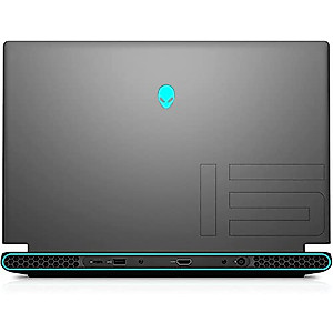LatestDell_Alien.Ware M15 R5 Gaming Laptop, 15.6" FHD 360 Hz AMD R9-5900HX (8-Core, Beat Core i9-11980HK), 32GB RAM 2TB SSD RTX 3070 Graphics, Backlit Keyboard HDMI USB 3.2 WiFi Bluetooth Windows11