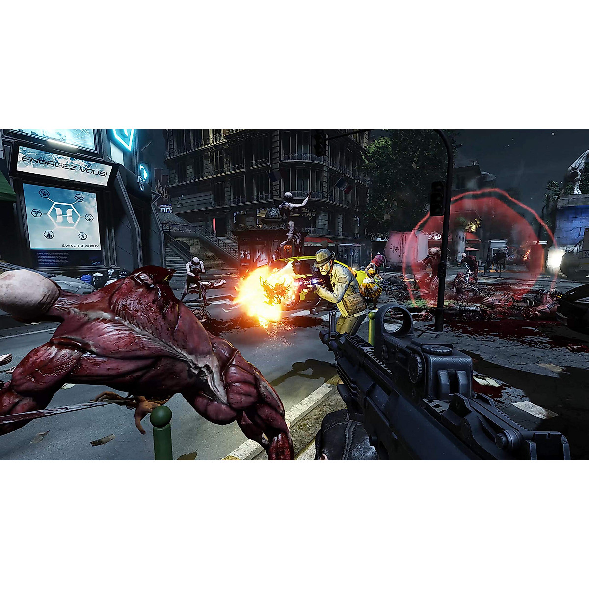 Killing Floor, Double Feature - PlayStation 4