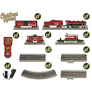 Christmas Celebration LionChief Set