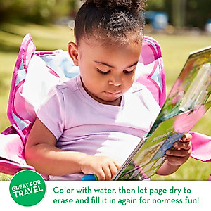 Melissa & Doug On the Go Water Wow! Reusable Water-Reveal Activity Pad - Animals