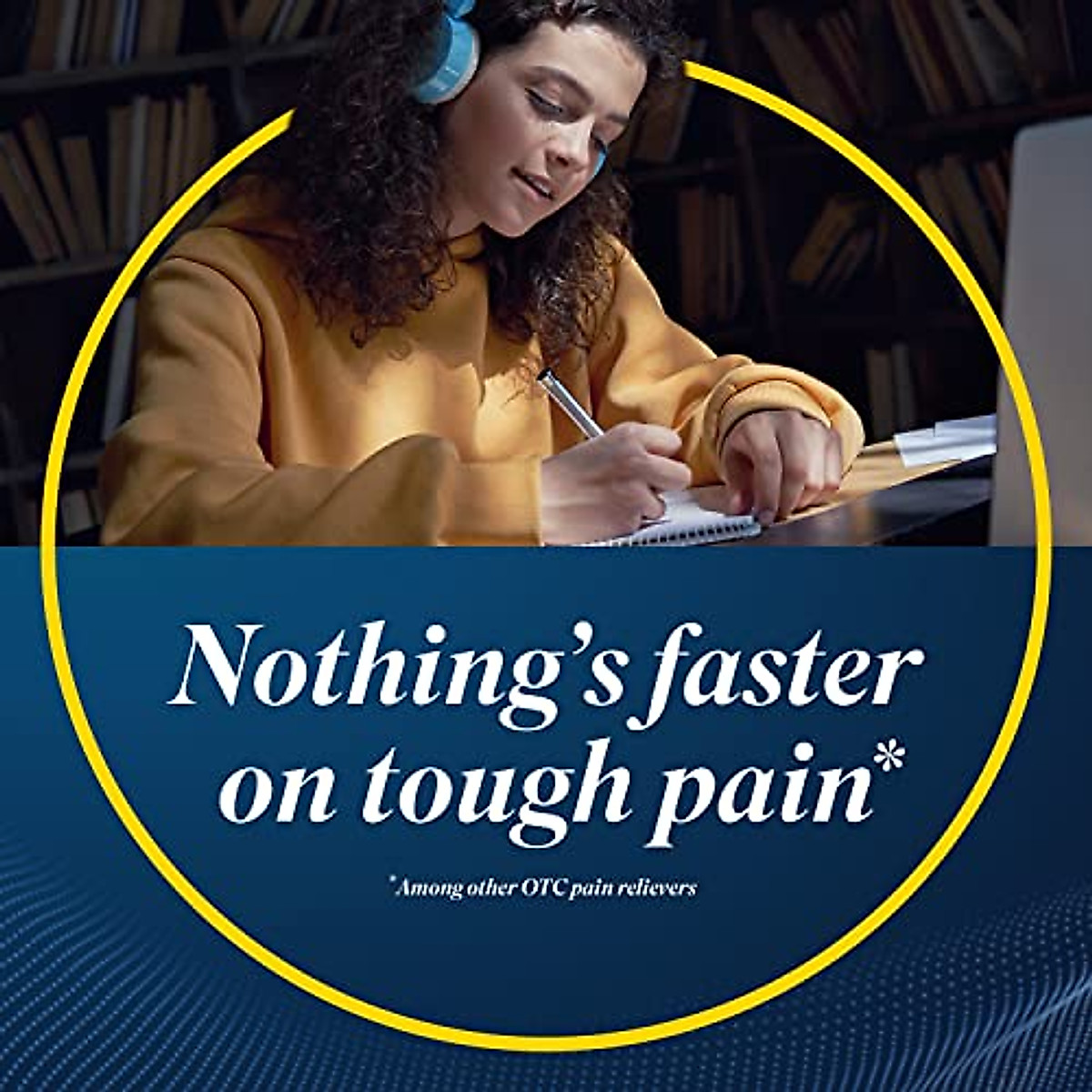 Advil Liqui-Gels Pain Reliever and Fever Reducer, Pain Medicine for Adults with Ibuprofen 200mg for Headache, Backache, Menstrual Pain and Joint Pain Relief - 50x2 Liquid Filled Capsules