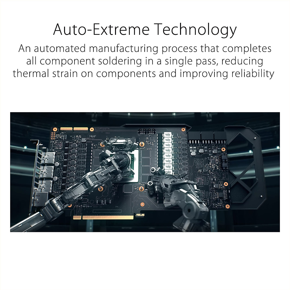 ASUS Dual GeForce RTX™ 4060 Ti OC Edition 8GB GDDR6 (PCIe 4.0, 8GB GDDR6, DLSS 3, HDMI 2.1, DisplayPort 1.4a, Axial-tech Fan Design, 0dB Technology, and More)