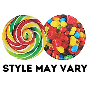 Sweetzo Monster Mash Jelly Beans Assorted Flavors Halloween 2024 Candy Flip Top Boxes, Individually Packaged Candies for Party Favors & Trick or Treaters, Vegetarian, OU Kosher (Pack of 6)