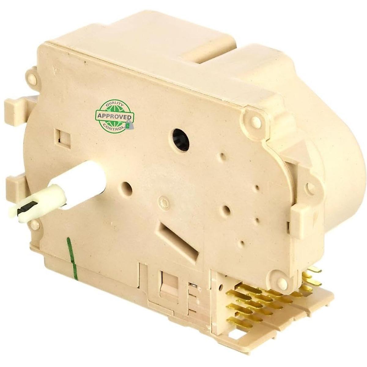 Original CONNECTORS 3951166C, 3951166 A/B/C/D/E/G/H Compatible with Whirl. Kenm. Washer Timer fits Old # 3951166C, 3951166 A/B/C/D/E/G/H