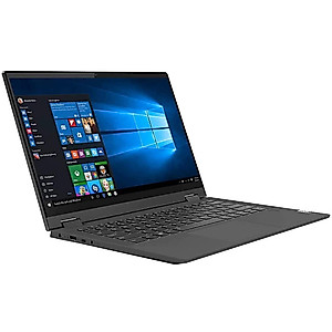 Lenovo IdeaPad Flex 5 2-in-1 Laptop, 14.0" FHD IPS Touch Screen, AMD Ryzen 7 4700U, Webcam, Backlit Keyboard, Fingerprint Reader, USB-C, HDMI, Windows 10 Home (8GB RAM | 512GB PCIe SSD)