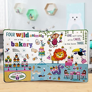 Never Touch the Wild Animals