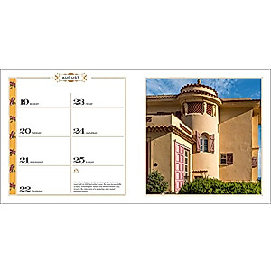 French Country Diary 12-Month 2024 Engagement Calendar