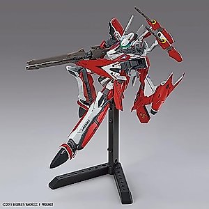 BANDAI SPIRITS(バンダイ スピリッツ) HG Macross F YF-29 Durandal Valkyrie (Alto Saotome), 1/100 Scale, Color Coded Plastic Model