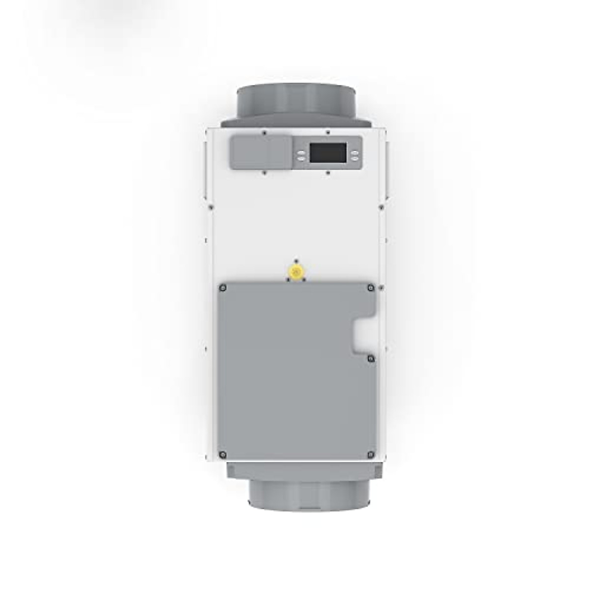 AprilAire E080 Pro 80-Pint Whole-House Dehumidifier + Model 76 Wall Mount Dehumidifier Control, Commercial-Grade Whole-Home Dehumidifier for Basement, Crawlspace, or Whole House up to 4,400 sq. ft.