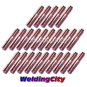 WeldingCity 25-pk MIG Welding Gun Contact Tip 000069 | 770183 (0.045") for Miller M-Series M-10/M-100, M-15/M-150, M-25, M-40 and Hobart H-series MIG Guns