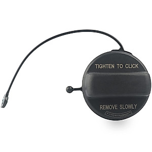 Gas Cap, Fuel Cap Replace 17670-SHJ-A31, 17670SHJA31 Compatible with Honda Acura - 2005-2007 Accord, 2005-2010 Odyssey, 2006-2008 TL TSX, 2005-2008 Pilot, 2006-2014 Ridgeline, 2005-2006 CRV MDX RSX