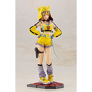 Transformers: Bumblebee Bishoujo Statue