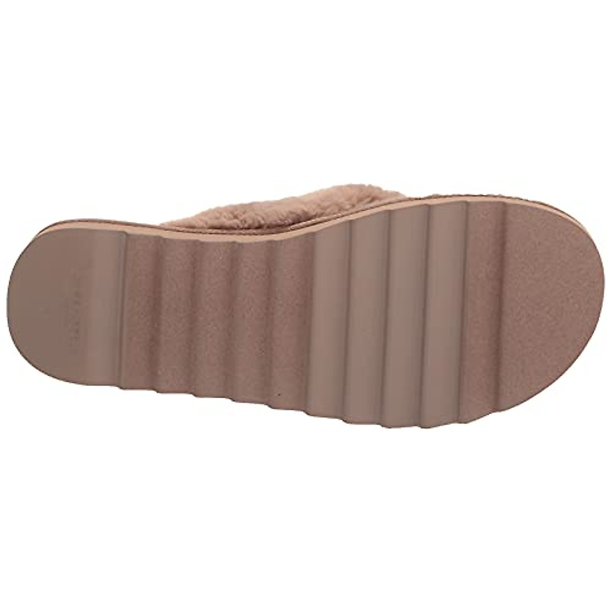 Koolaburra by UGG Women's FURR-EE Flip-Flop, Amphora, 5