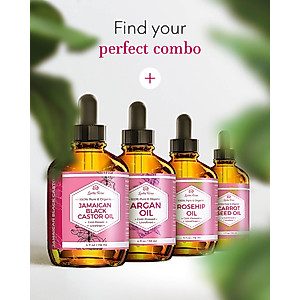 Leven Rose Jojoba Oil Bulk Wholesale Large 32 oz for Soap, Skin, Hair and Nails