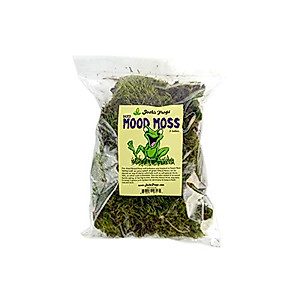 Josh's Frogs Dried Mood Moss (1 Gallon Bag)