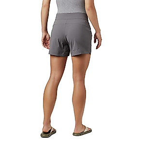 Columbia Women's Anytime Casual Short Shorts, City Grey, Medium x 7