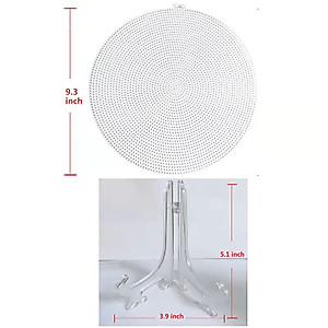 ArlinaL Rice Paper Wrappers For Spring Rolls Water Bowl Water Dipper for Soaking Rice Paper Tools For Making Fresh Spring Rolls