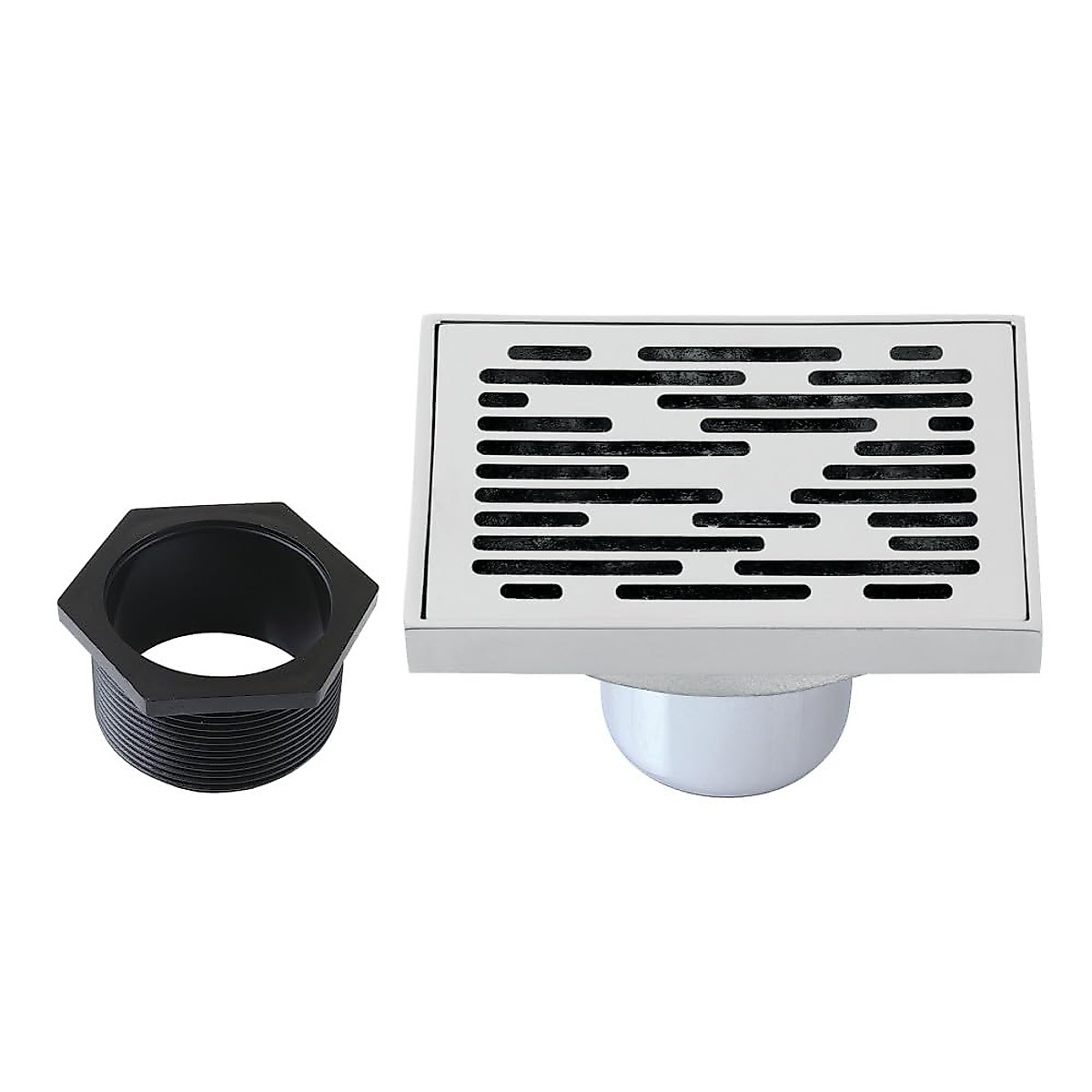 Kingston Brass BSF6310C Watercourse Shower Drain, Polished Chrome