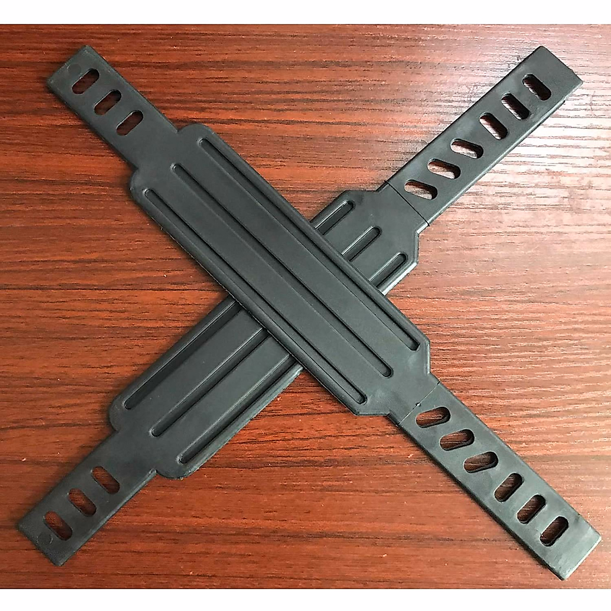 1 Pair Exercise Bike Pedal Straps, Adjustable Length Universal Pedal Strap Fits Most Bike Pedals Exercise Bike Bicycle Cycle for Home or Gym