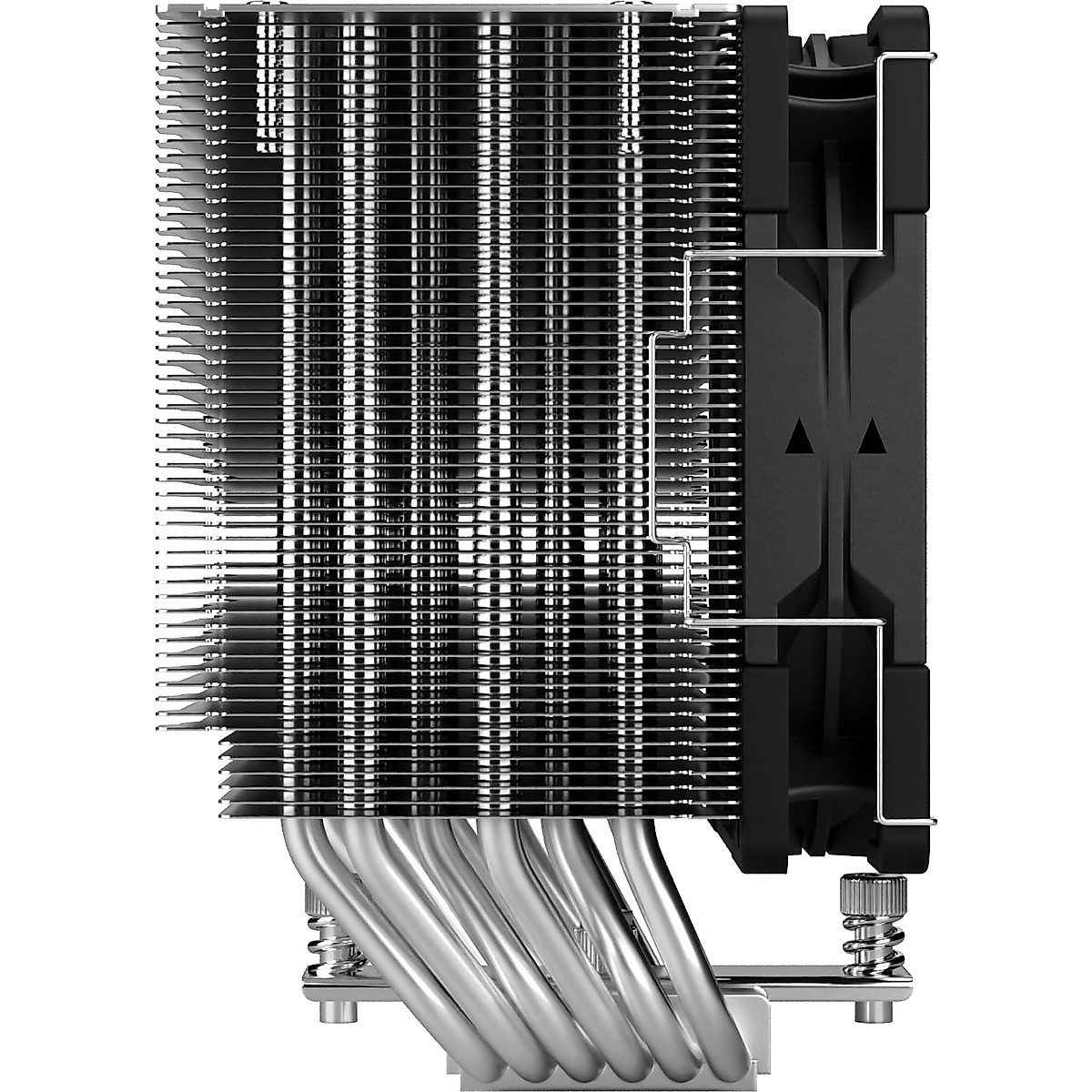 Scythe Mugen 6 CPU Air Cooler, Intel LGA1700, LGA1151, AMD AM5, AM4 Support,120mm, Single Tower, Aluminium Top Cover (Scythe Mugen 5 Rev.C)