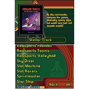 Atari's Greatest Hits, Volume 1 - Nintendo DS (Renewed)