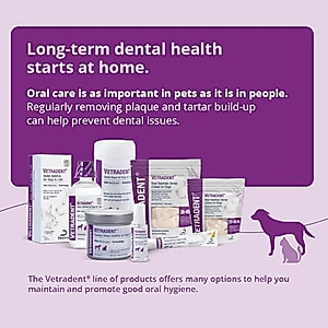 Vetradent Dental Spray for Dogs and Cats, 2 oz