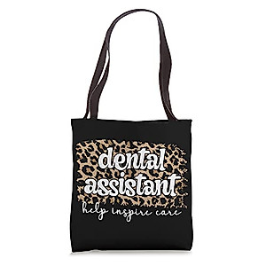 Dental Assistant Appreciation Dental Assistant Tote Bag