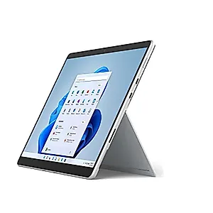 Microsoft Surface Pro 8 - 13" Touchscreen - Intel® Evo Platform Core™ i7 - 16GB Memory - 1TB SSD - Device Only - Platinum (Latest Model)