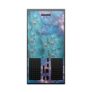 Head Case Designs Officially Licensed Barruf Abstract Space 2 Art Mix Matte Vinyl Sticker Gaming Skin Case Cover Compatible with Xbox Series X Console and Controller Bundle