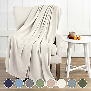 Martex Blanket, Off-White, Queen