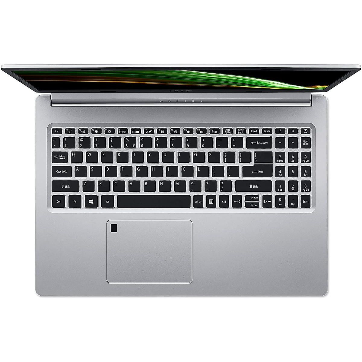 Acer 2023 Newest Aspire 5 15.6" FHD IPS Slim Laptop, AMD Ryzen 3 3350U 4-Core Processor(Up to 3.5GHz), 20GB RAM, 1TB NVMe SSD, Backlit KB, Fingerprint Reader, Amazon Alexa, Win 11 S, 3in1 Accessories