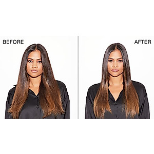 Kenra Platinum Silkening Gloss | Brilliant Shine Polish | Tames Frizz & Smooths Flyaways | Lightweight Formula | Protects Against Humidity | Smooths Dry Ends | Medium To Coarse Hair | 2.26 fl. oz