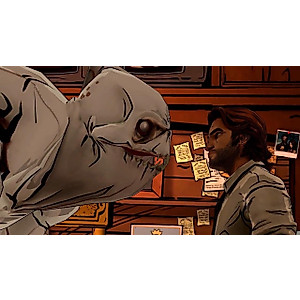 The Wolf Among Us - Xbox 360